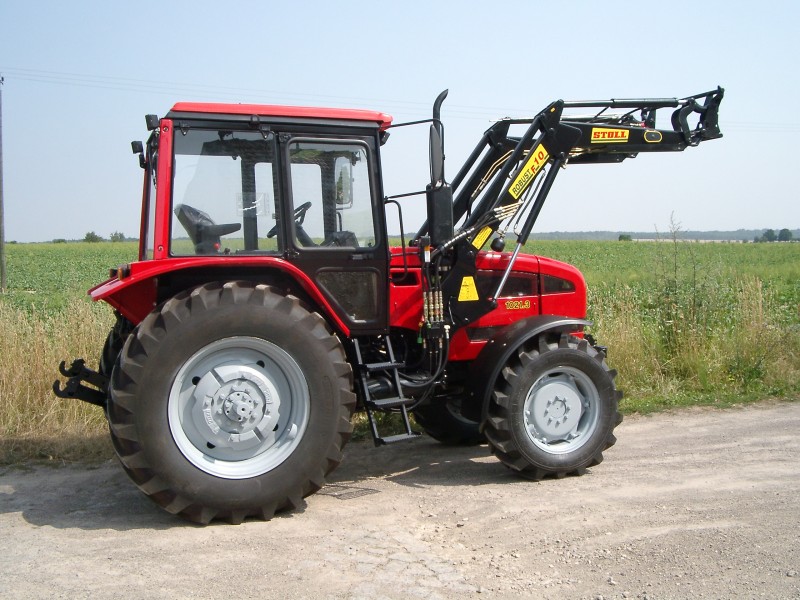 Belarus Traktoren - BELIMPEX Handels GmbH